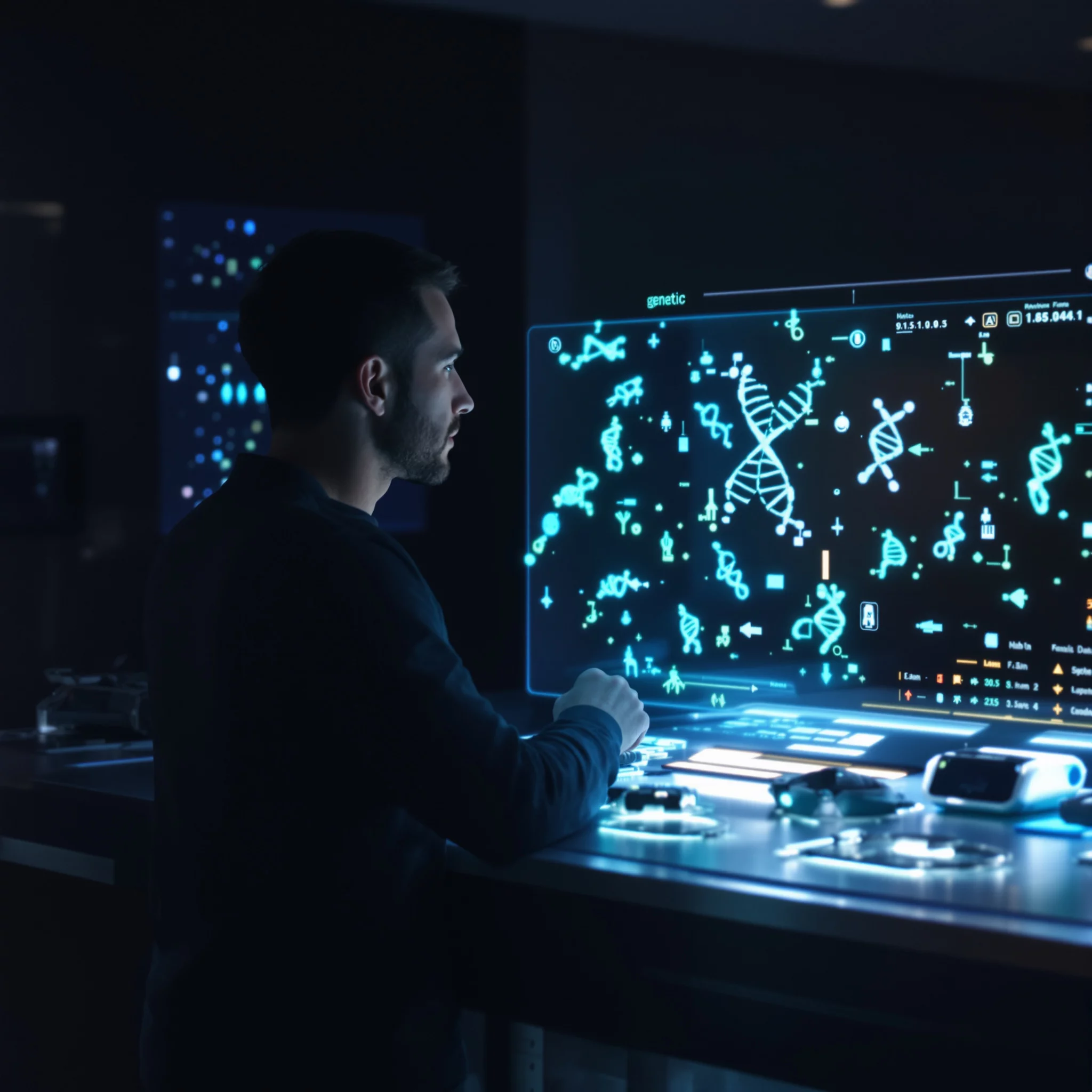 CRISPR & Co.: Gen-Editing zwischen Heilung und Ethik