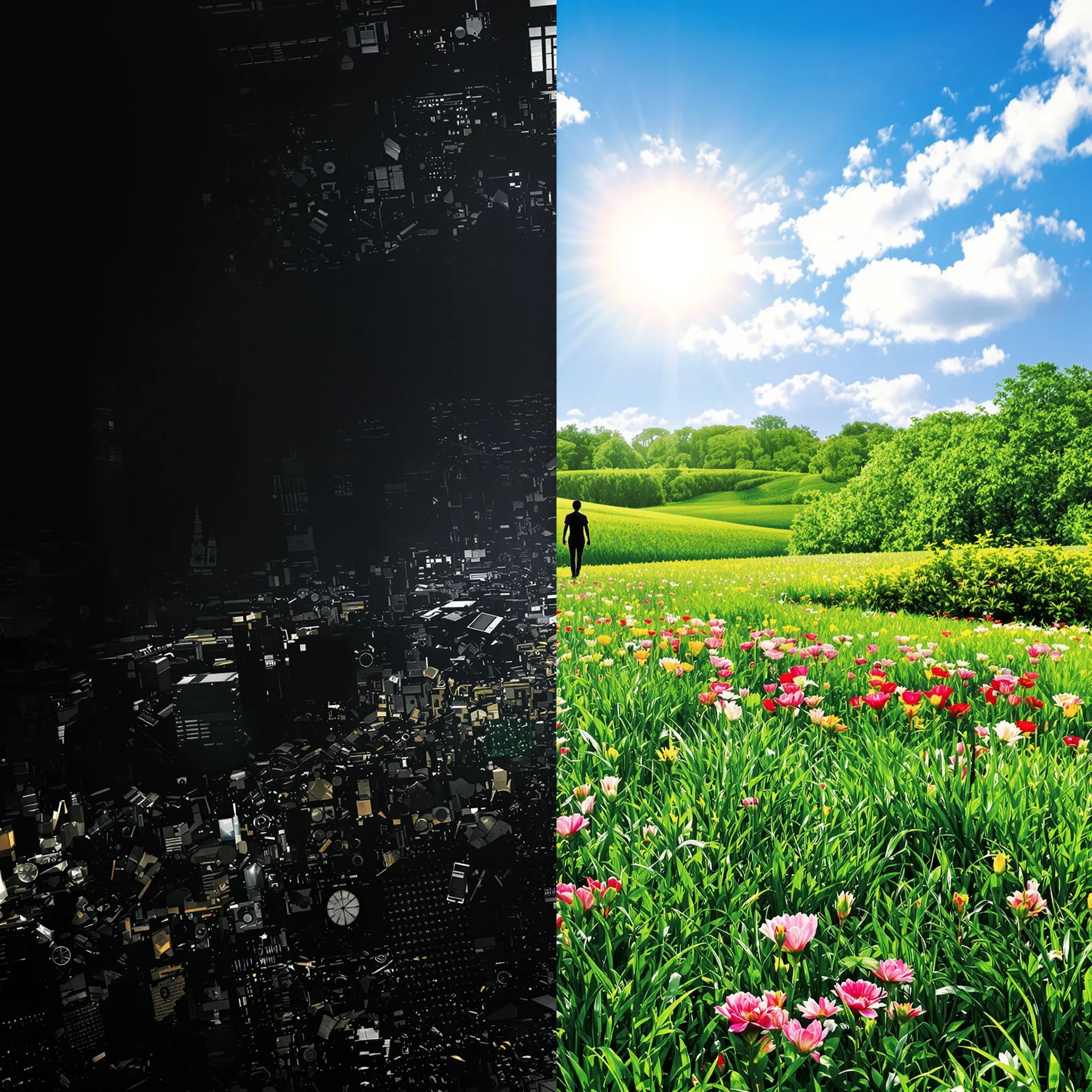 Mentales Reframing: Perspektivwechsel als Heilmittel