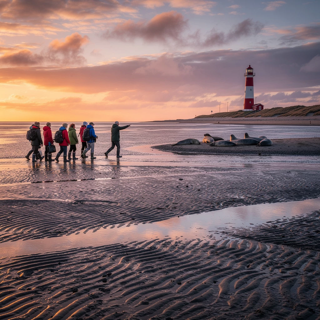 Zwischen Amrum und Hooge: Wo die Nordsee ihre stillsten Seiten zeigt