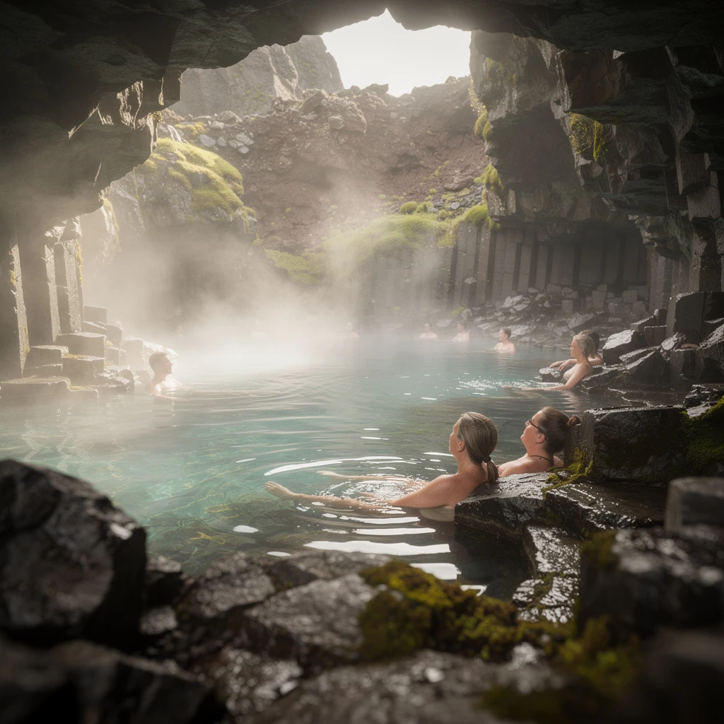 Heiße Quellen & stille Bergseen – Unbekannte Wellness-Destinationen