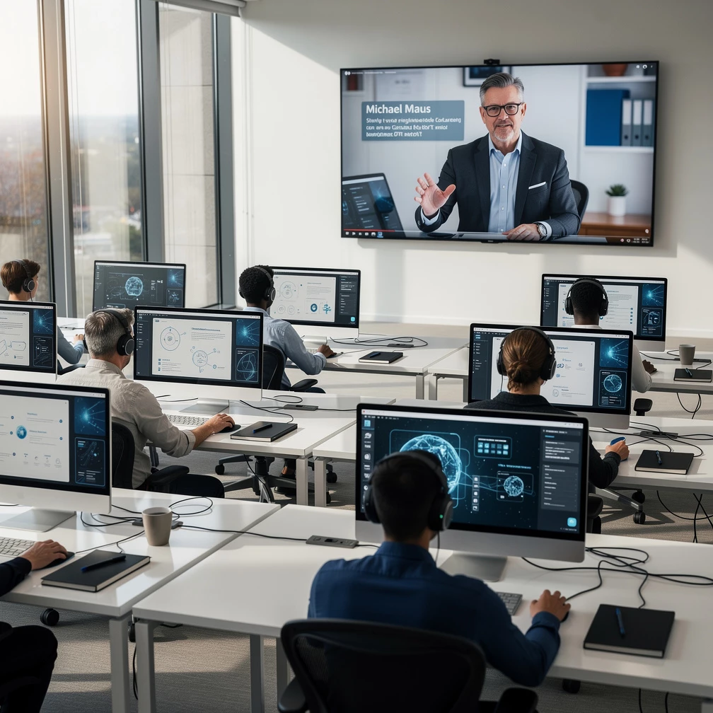 Künstliche Intelligenz und ChatGPT kompetent anwenden - Kurs buchen