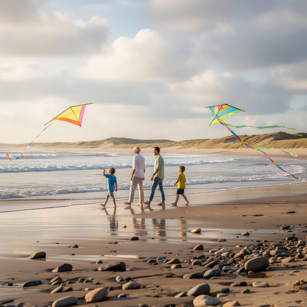 Artikel zu Nordsee Tipps auf Das Yoga Magazin