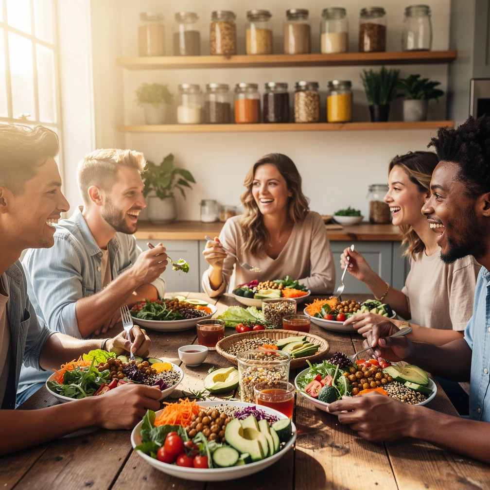 Wie gesund ist vegane Ernährung? Chancen, Tipps & Fakten